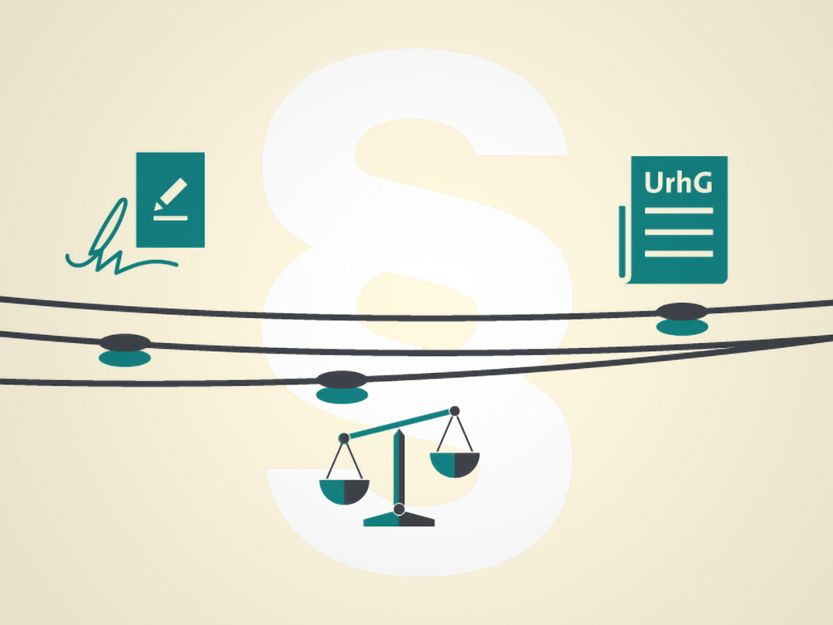 Die Geschichte des Urheberrechts