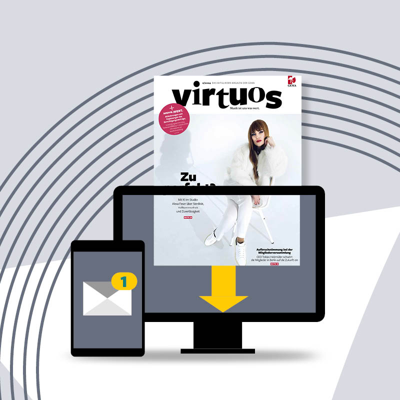 GEMA | For composers, lyricists and music publishers