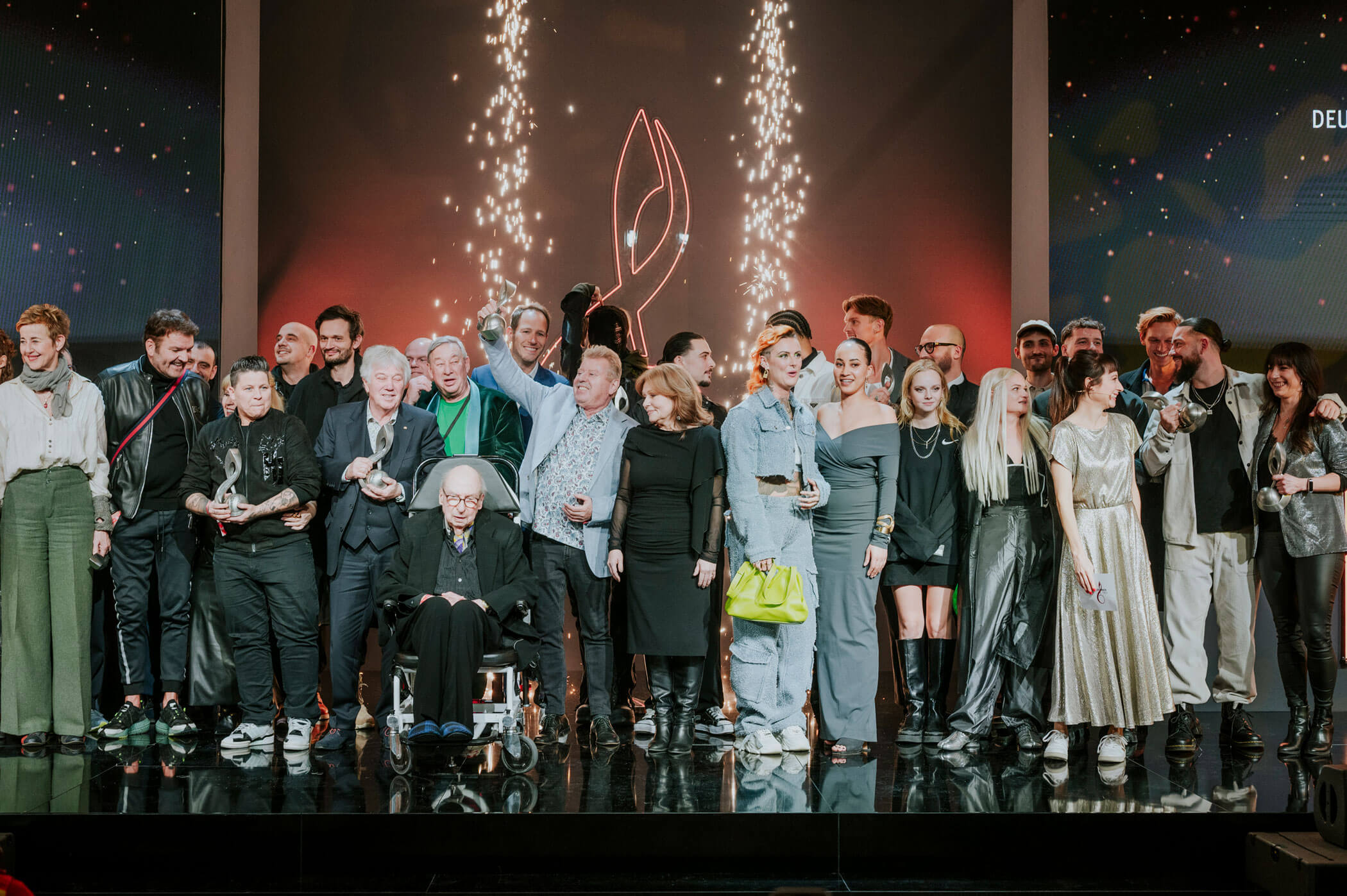 Deutscher Musikautor*innenpreis 2024: Die Gewinner*innen