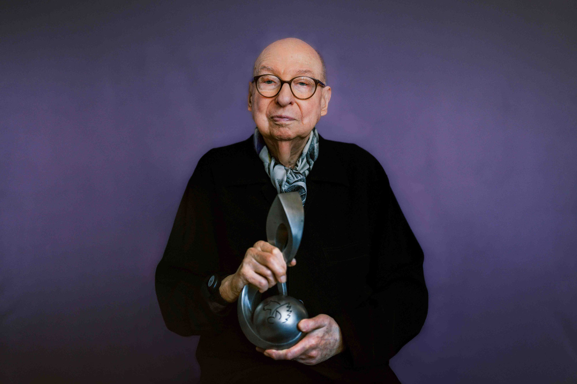 DMAP 2024: Aribert Reimann erhält Lebenswerkpreis