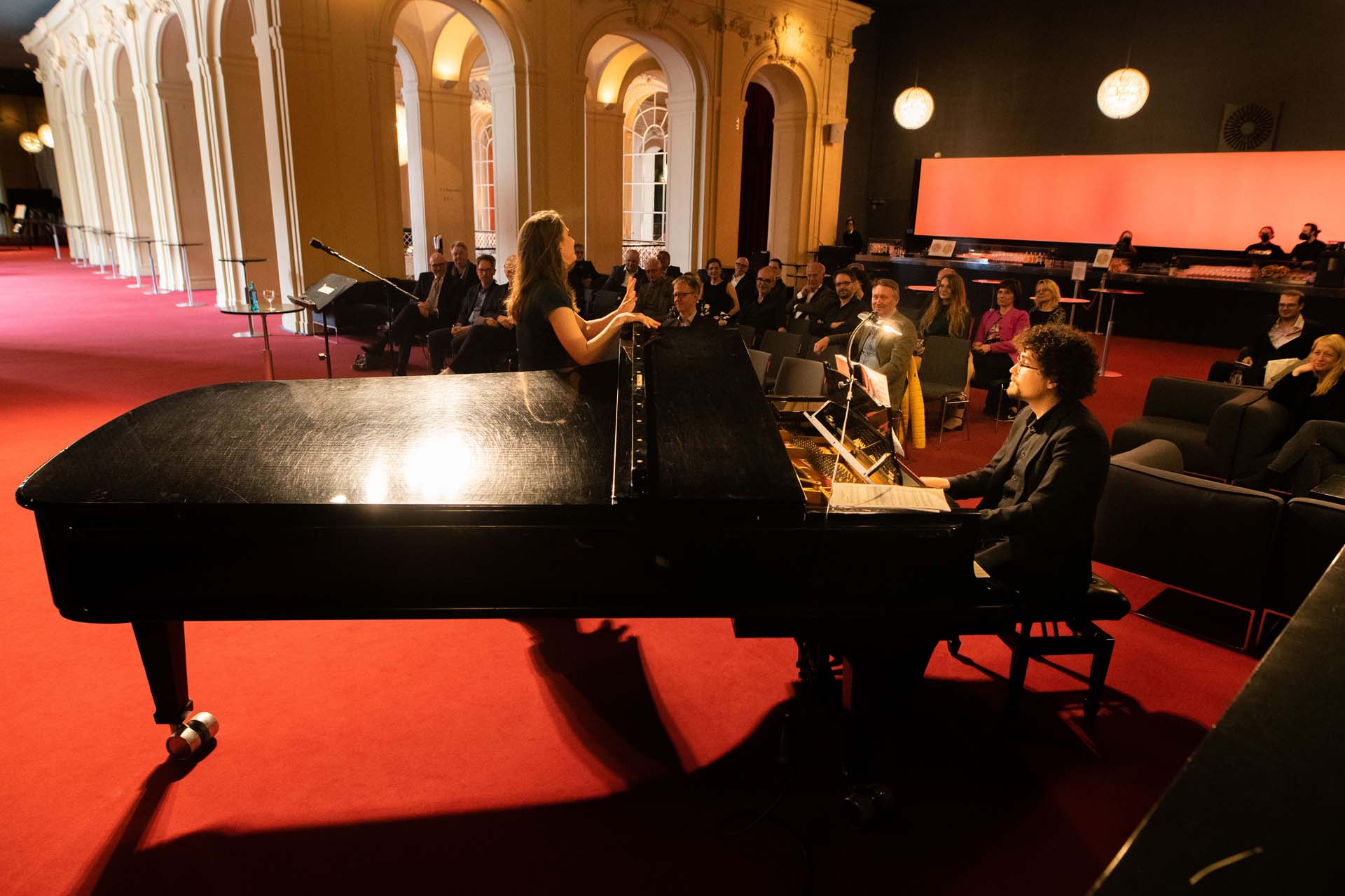 Auszeichnungen: Paul Abraham Preis