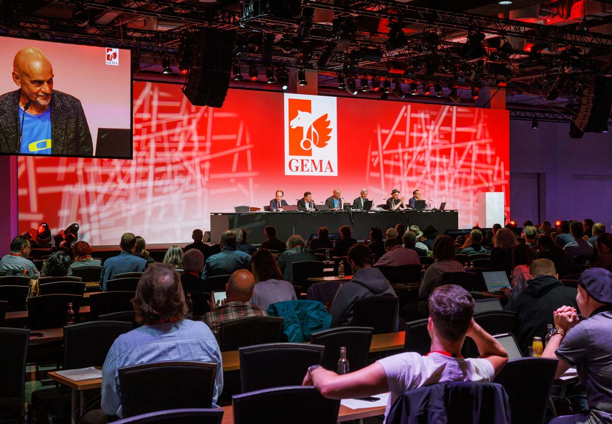 Organisation: Unser Einsatz für die Musikwelt