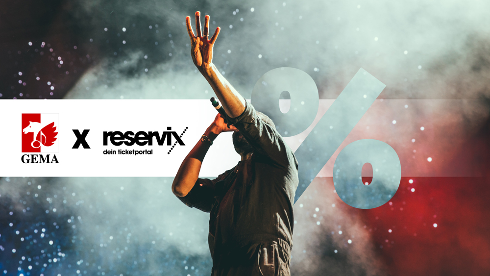 GEMA: For composer, music publisher, lyricist - GEMA.de